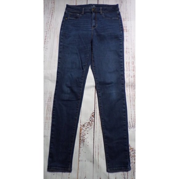Time and Tru | Jeans | Time And Tru Womens Jeans Size High Rise Stretch ...